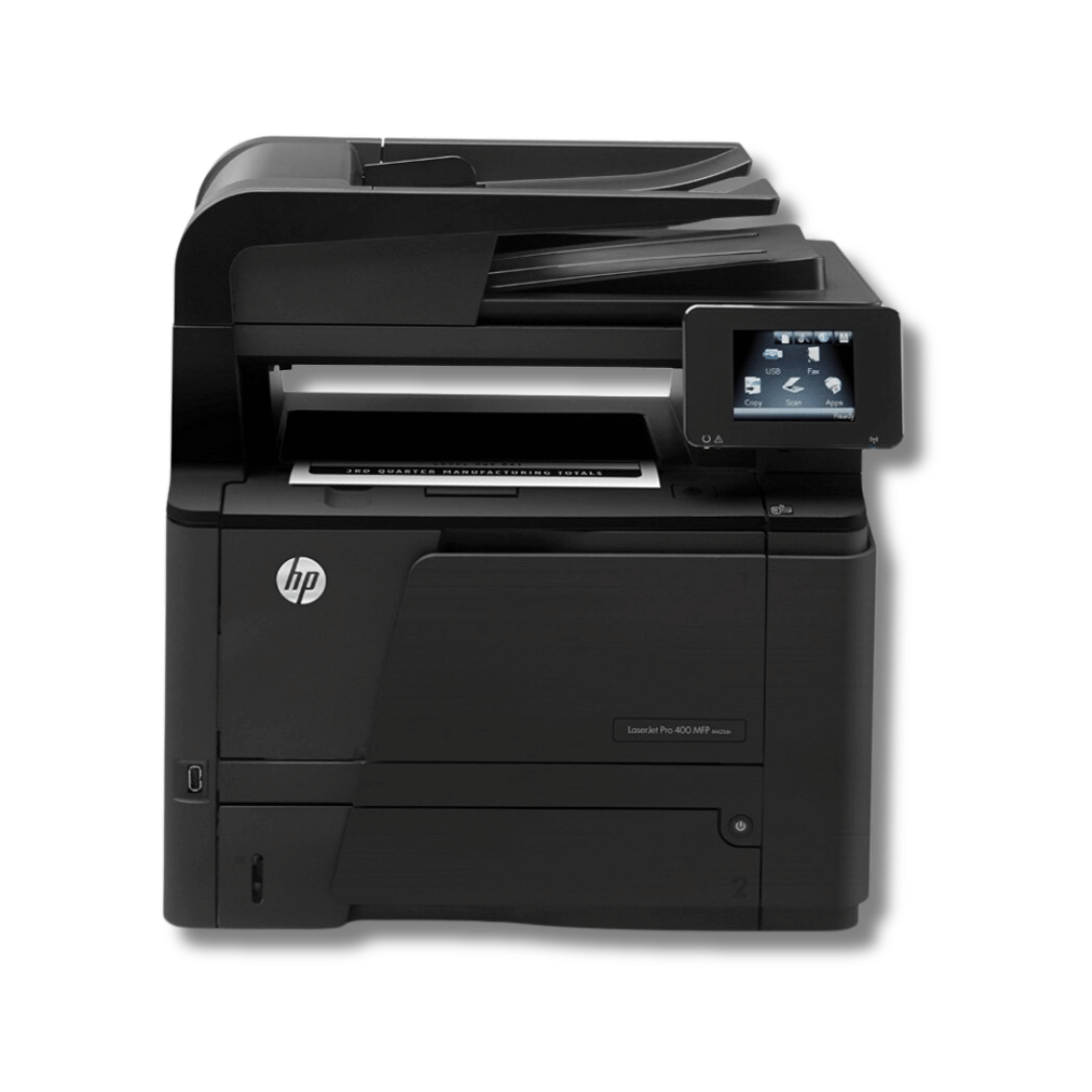 MULTIFUNCIONAL HP LASERJET PRO 400 MFP M425DW – Click Imagenes Digitales